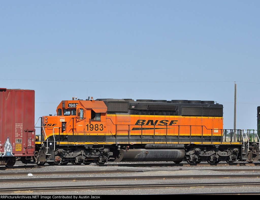 BNSF 1983